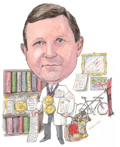 Robert E Harbaugh - NeuroNews International