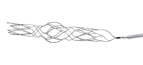 Better neck coverage with “bulged centre” of Barrel device in wide ...