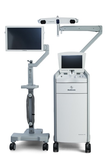 Indications expanded for StealthStation electromagnetic surgical ...