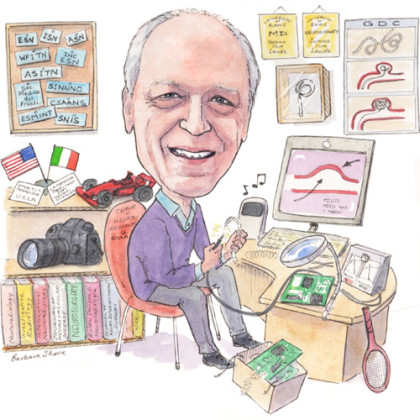 Guido Guglielmi - NeuroNews International