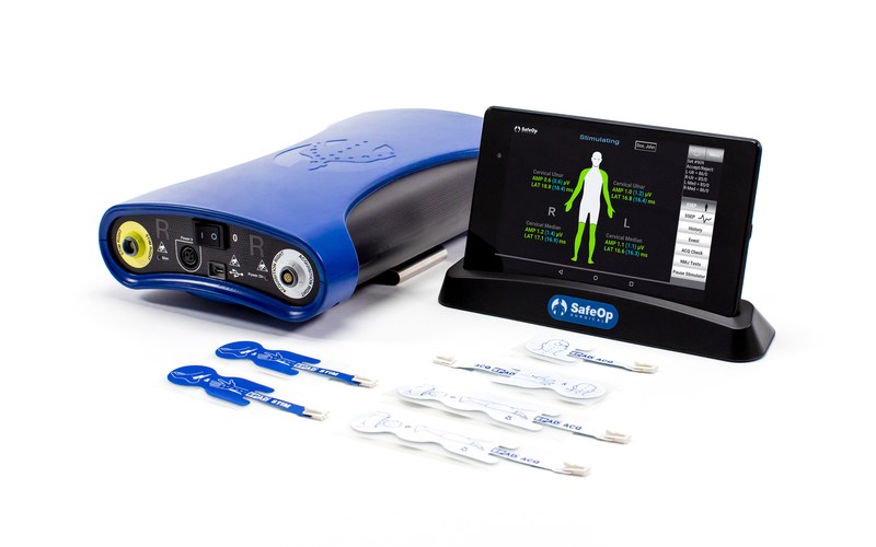 SafeOp Surgical files for 10th patent, extending capabilities of its ...