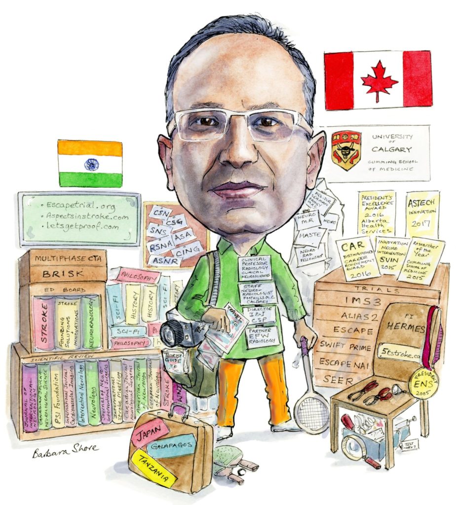 Mayank Goyal - NeuroNews International