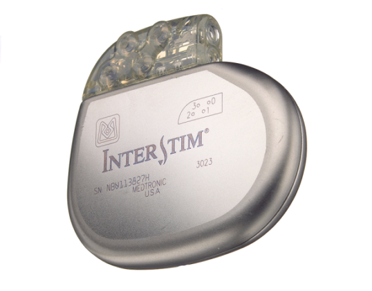 FDA approves Smart Programmer for the InterStim system