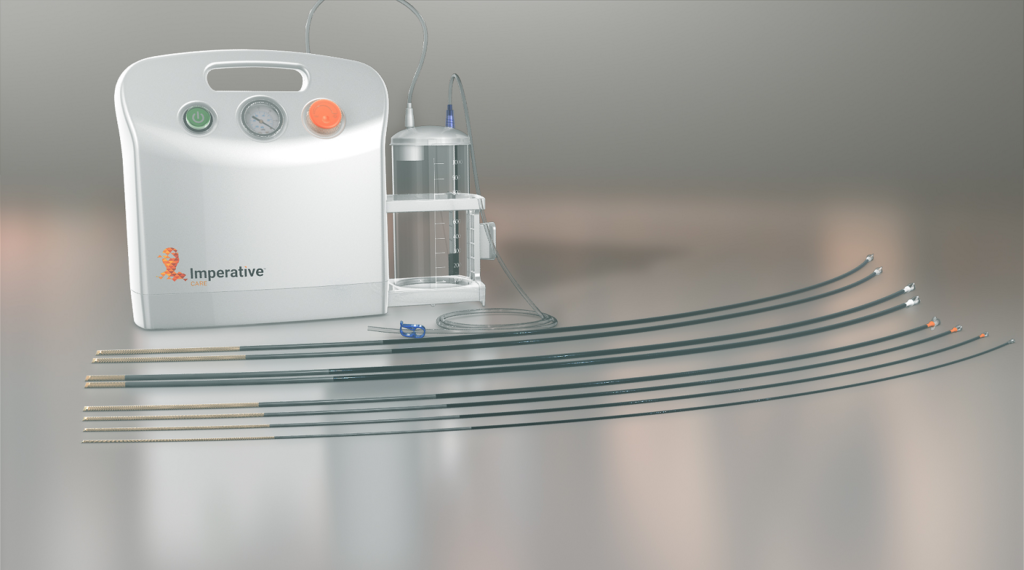 Imperative Care announce US clearance of its ZOOM aspiration system