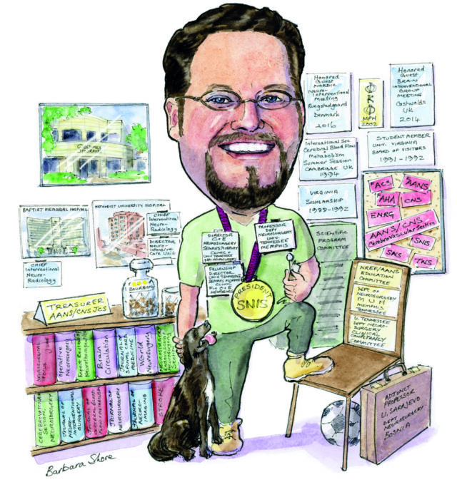Adam Arthur - NeuroNews International