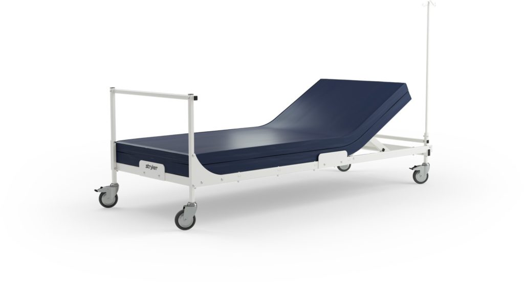 Stryker develops Emergency Relief Bed in response to COVID-19 pandemic