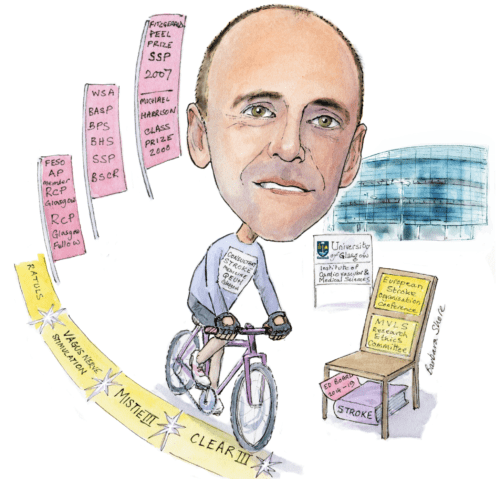 Jesse Dawson - NeuroNews International