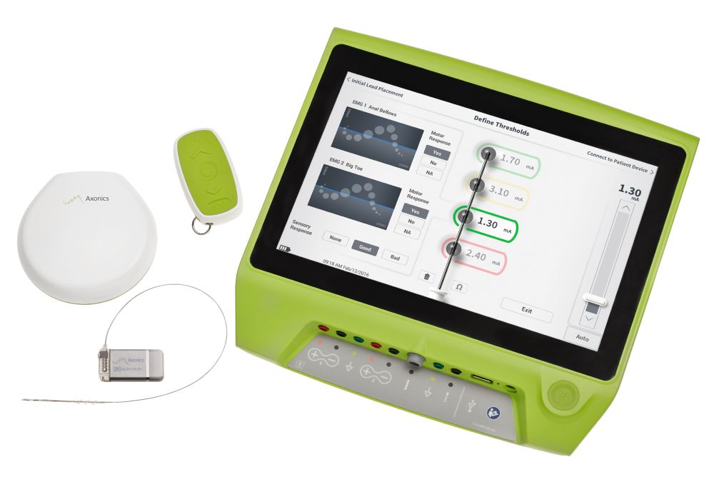 Axonics announces publication of faecal incontinence neuromodulation ...