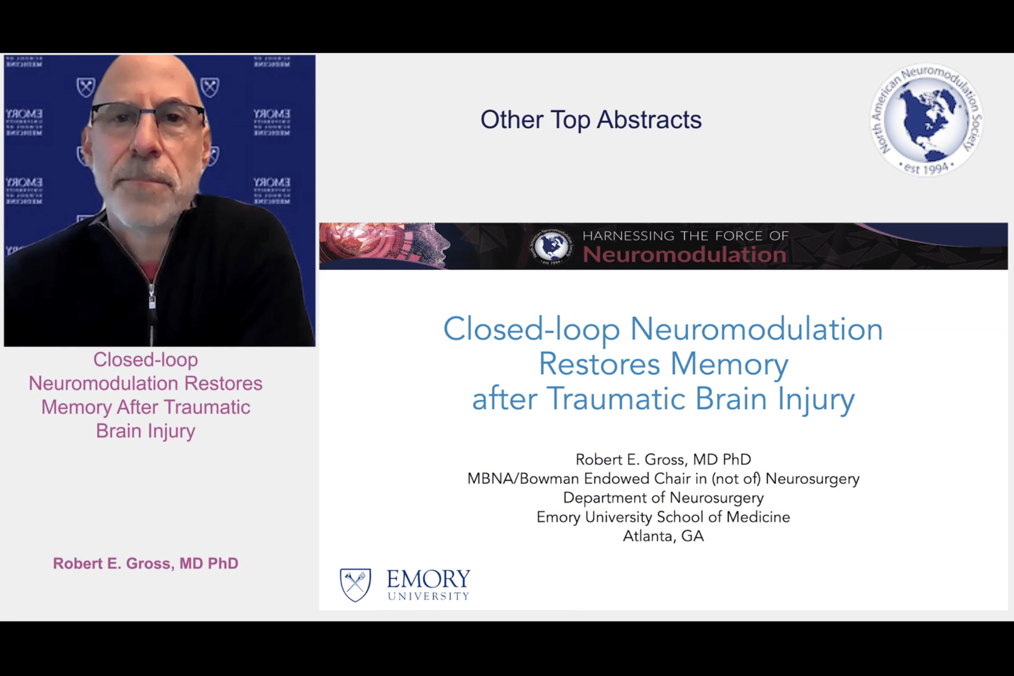 Closed-loop neuromodulation could restore memory after traumatic brain ...