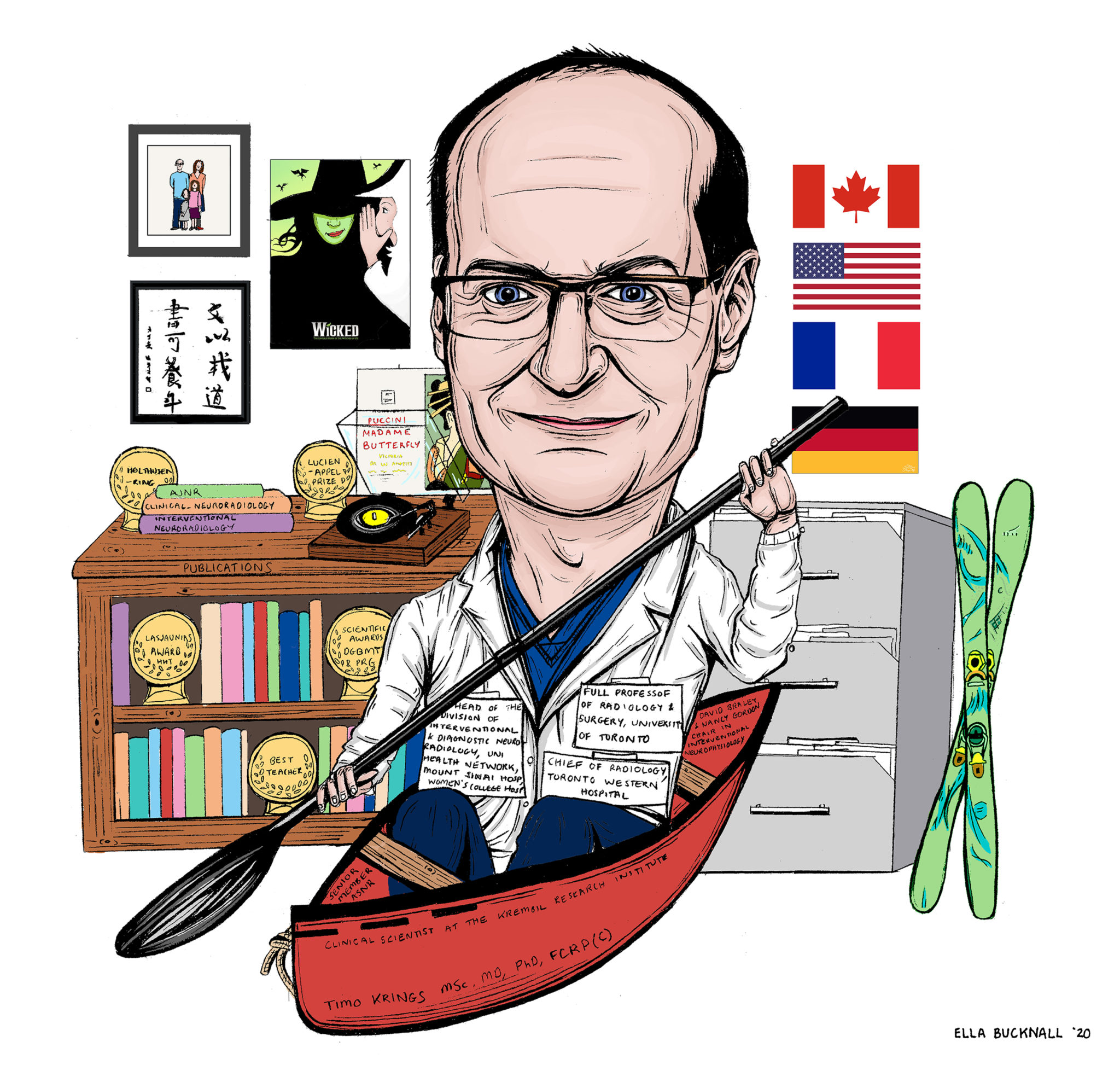 Timo Krings - NeuroNews International