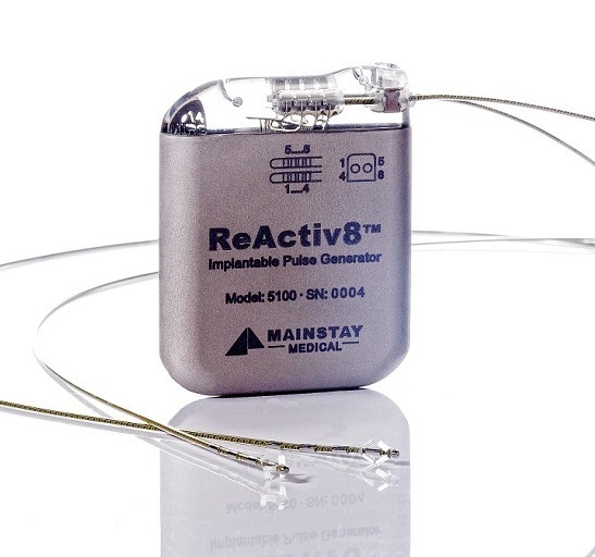 Mainstay Medical launches implantable ReActiv8 system in USA