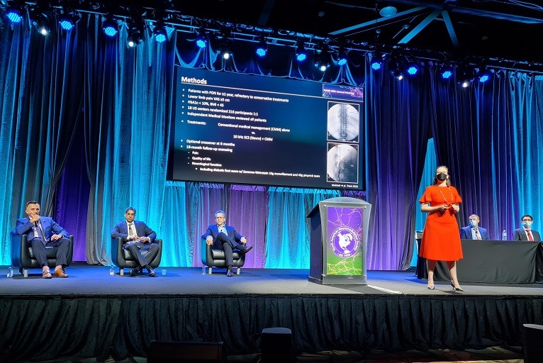 High-frequency SCS demonstrates durability in SENZA-PDN study