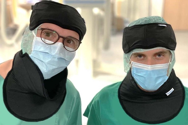 Texray protection equipment shows promise for reducing radiation ...