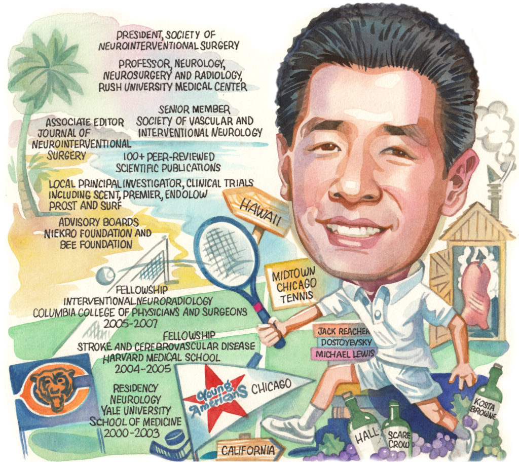 Michael Chen - NeuroNews International