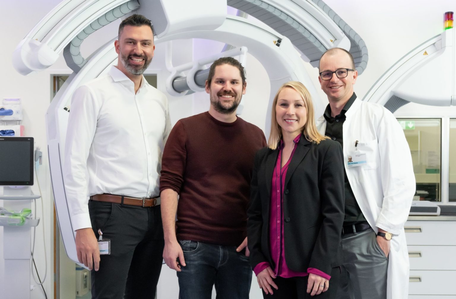 DISTAL: A landmark study looking to elucidate endovascular treatment ...