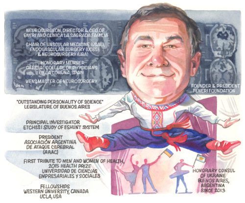 Pedro Lylyk - NeuroNews International