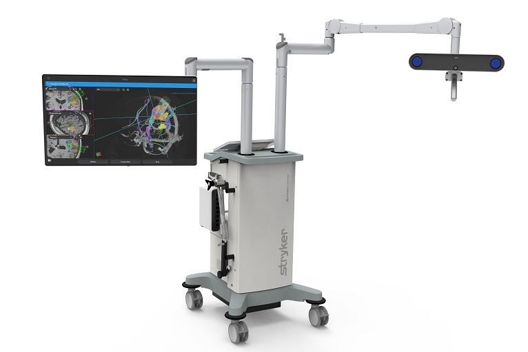 First surgical cases underway using Stryker’s Q guidance system with ...