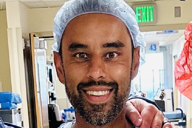 First SynerFuse procedure performed by solo surgeon in two-level spinal ...