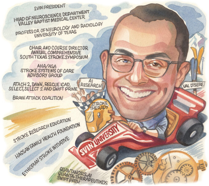 PROFILE: Ameer Hassan