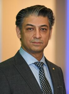 PROFILE: Adnan Siddiqui