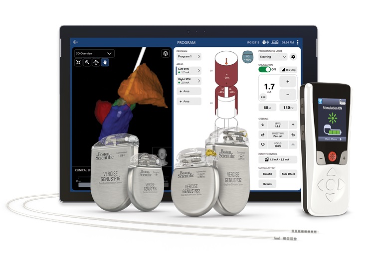 Boston Scientific obtains CE mark for image-guided programming software ...