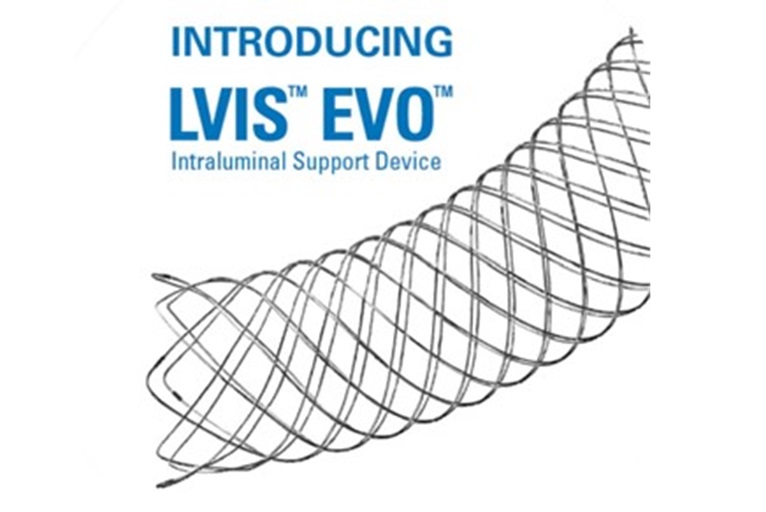 Microvention announces US availability of LVIS EVO intraluminal support ...