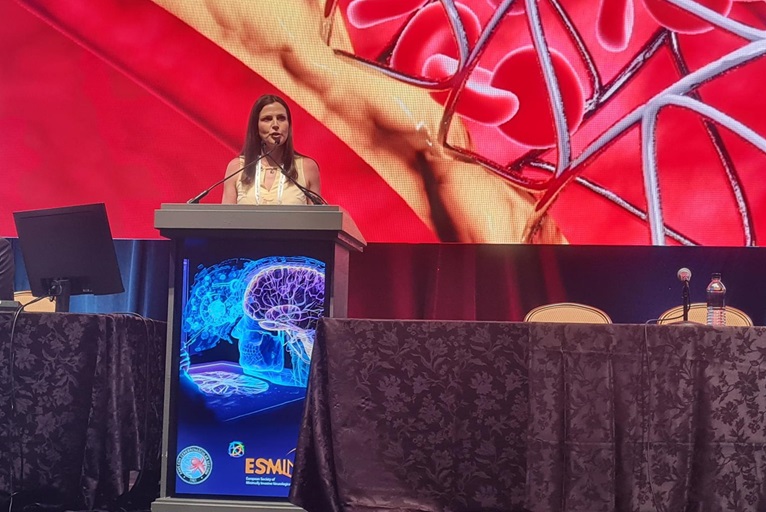 Novel liquid embolic agent meets primary feasibility and safety ...