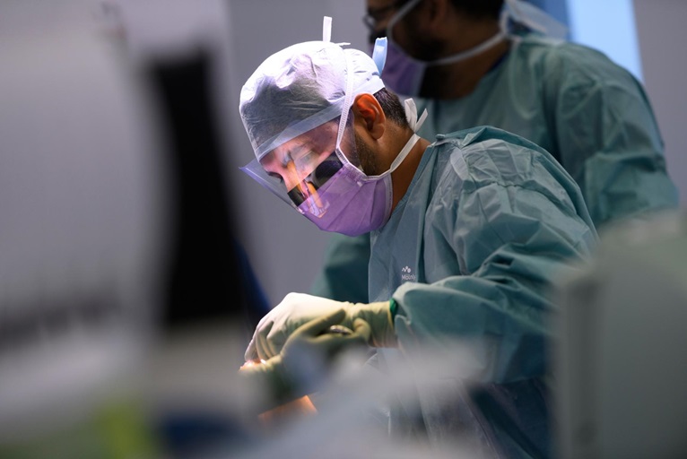 London-based hospital becomes first in Europe to use Emboguard balloon ...