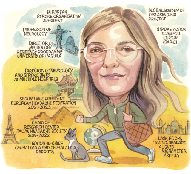 PROFILE: Simona Sacco