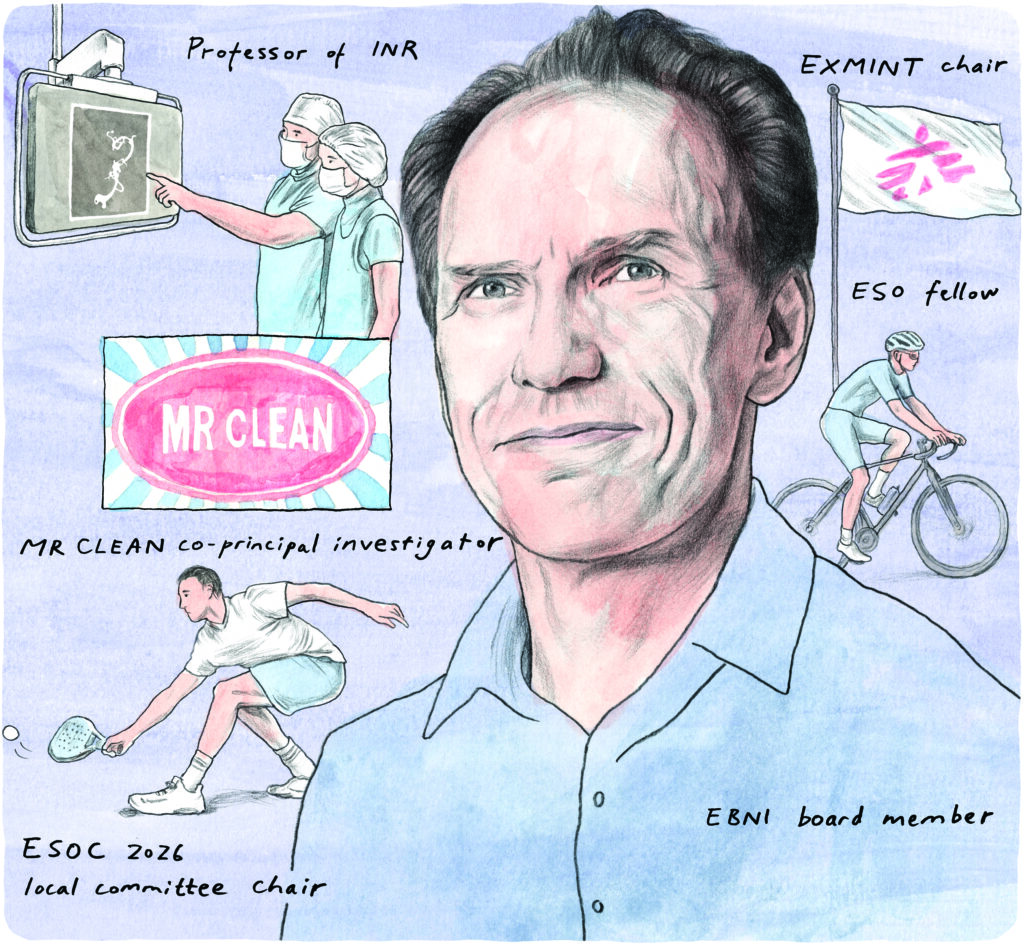 PROFILE: Wim van Zwam