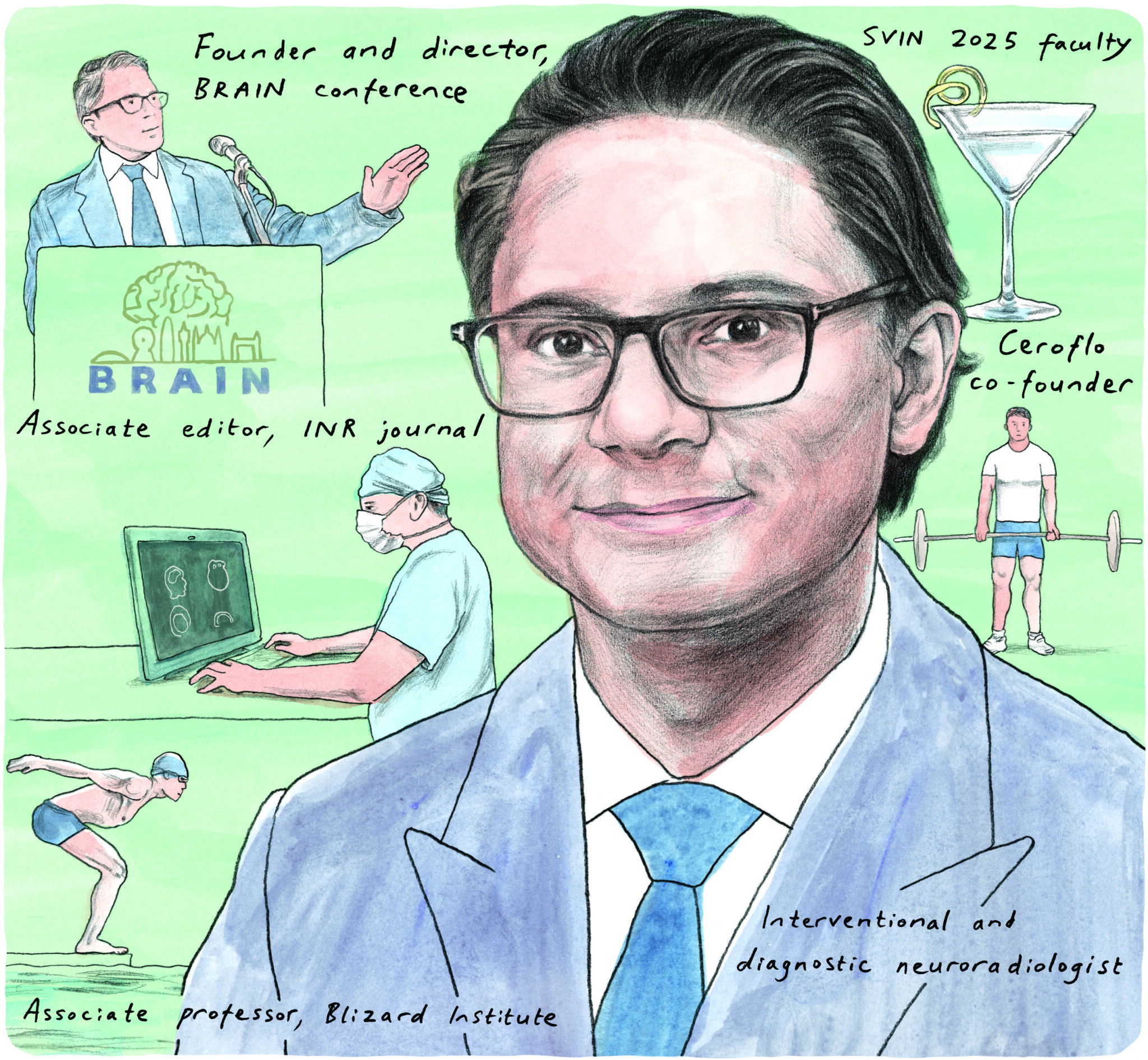 PROFILE: Paul Bhogal