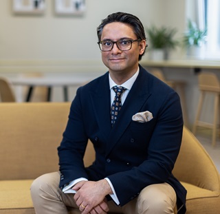 PROFILE: Paul Bhogal