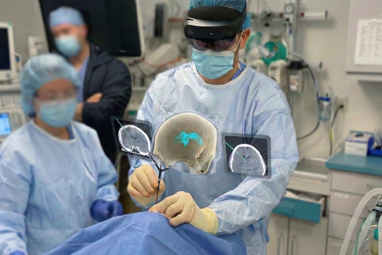 Medivis receives “world’s first” US FDA clearance for AR navigation in ...